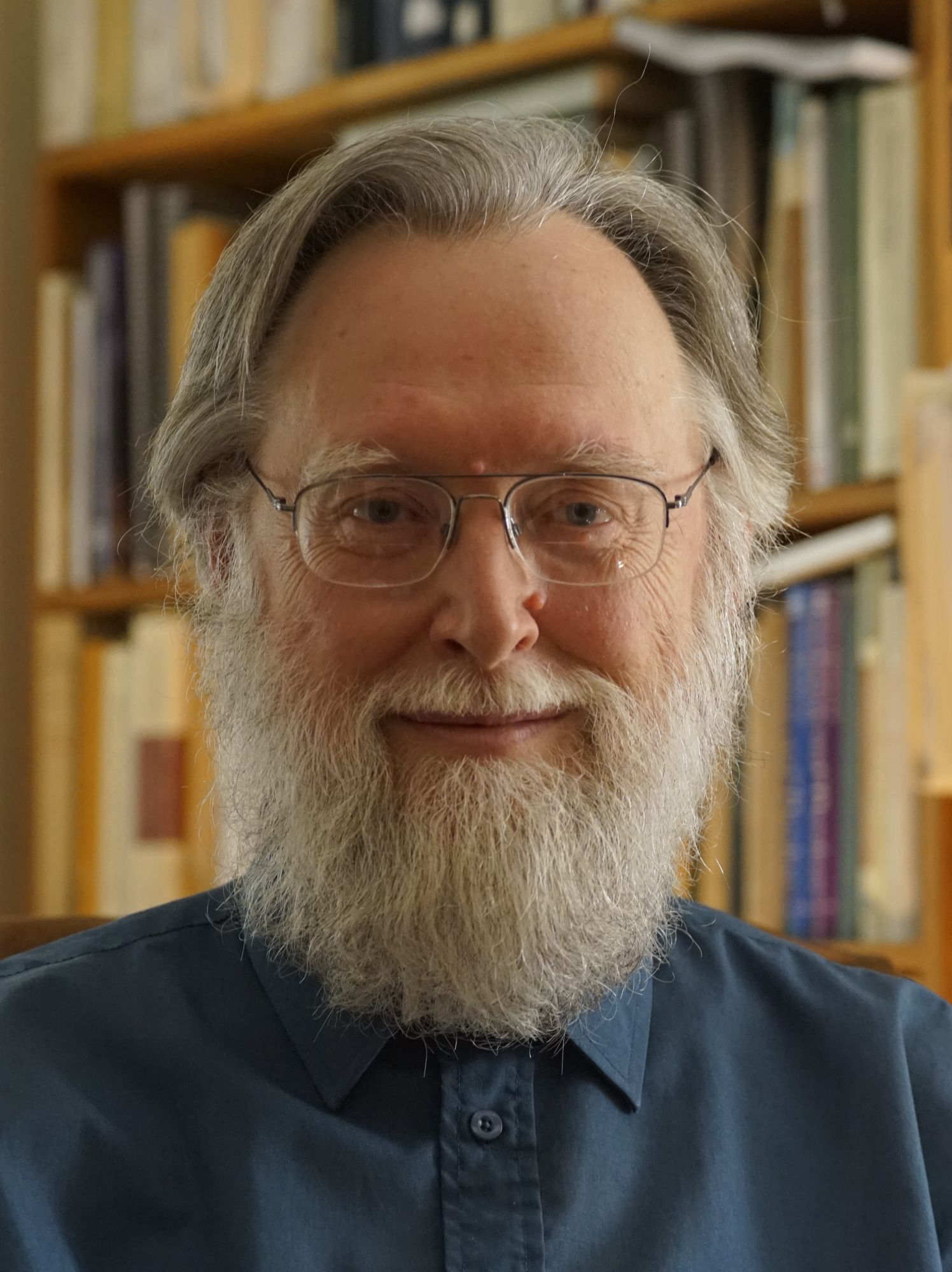 Reinhard Huetter | Duke Divinity School